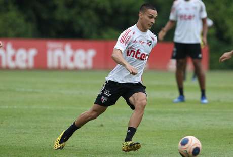 São Paulo tem Antony como dúvida logo após achar 'time ideal'