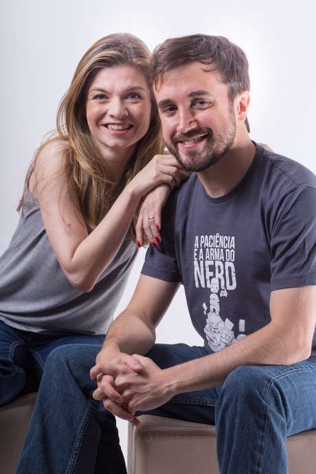 Leon e Nilce: em 11 anos juntos, o que um mudou no outro?