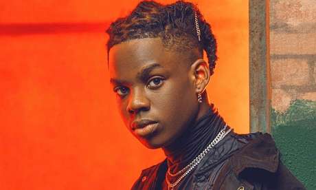 Inspirado pela paixão e desejo, rapper Rema lança novo single "Ginger Me"