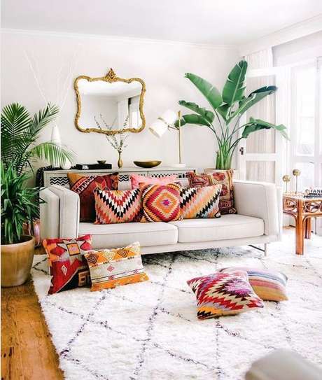 Boho Chic: O Que É, +65 Dicas e Ideias de Casa e Festa para se Inspirar