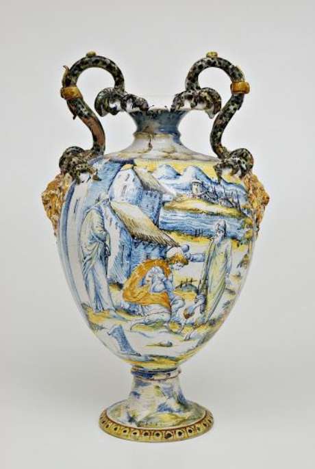 Anfora: O que É, Para que Serve e +40 Ideias para Decorar sua Casa