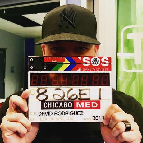 David Rodriguez (1970 - 2020)