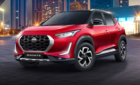 Nissan Magnite será feito no Brasil com motor 1.0 de 100 cv