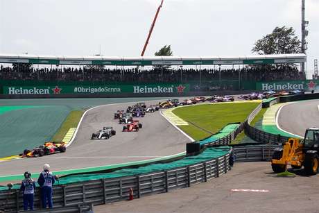 F1 descarta Rio e quer GP do Brasil 2021 em Interlagos