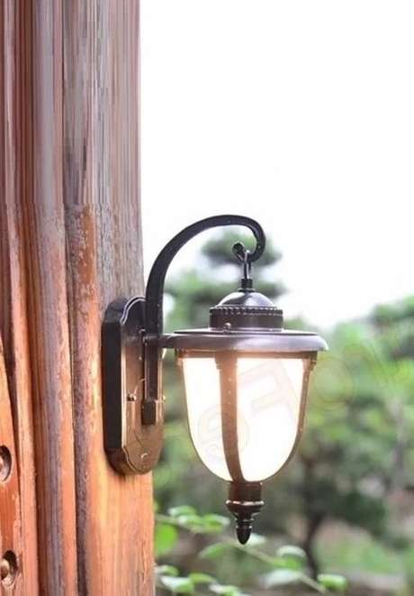 Arandela Rústica: +43 Ideias Incríveis para Iluminar sua Casa