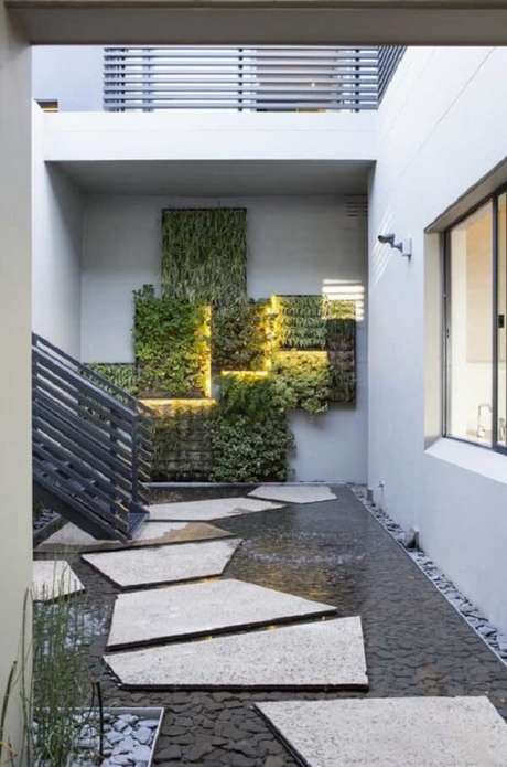 Muros Decorados: +73 Projetos Criativos Que Você Vai Amar