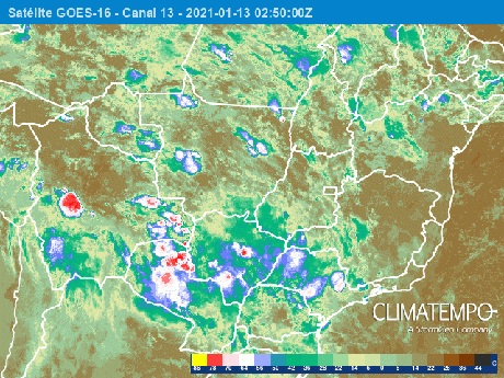 Tempestade em Corumbá (MS): chuva de 1 mês em 3 horas