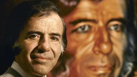Morto aos 90 anos, ex-presidente argentino Carlos Menem chegou ao poder ...