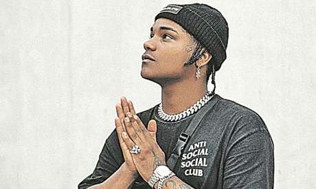 Rapper Dudu lança a faixa "Mesmo Que Não Queira Me Ouvir" com a ...