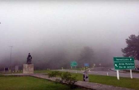 Nevoeiro: o que é, onde e como se forma