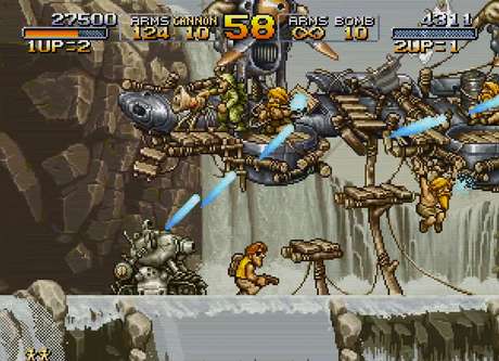 Metal Slug: relembre a trajetória da clássica franquia da SNK