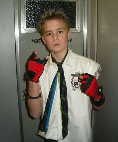 Kevin Clark (1988-2021)