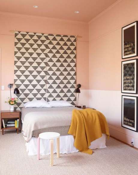 Cor Pêssego: Conheça as Cores que Combinam e +63 Ideias Incríveis