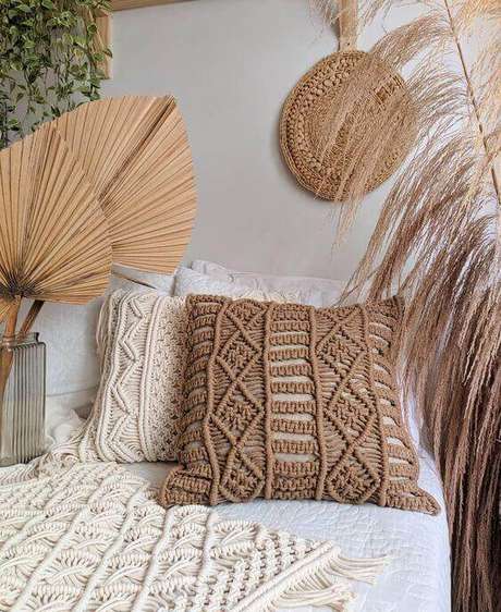 Quarto Boho: Como Decorar, +75 Ideias De Decoração Estilo Boho Chic