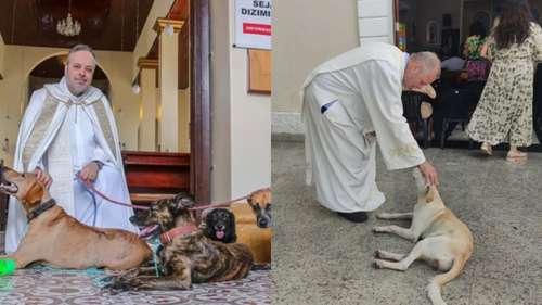 Title: A Priest’s Compassion: How One Brazilian Priest is Transforming ...