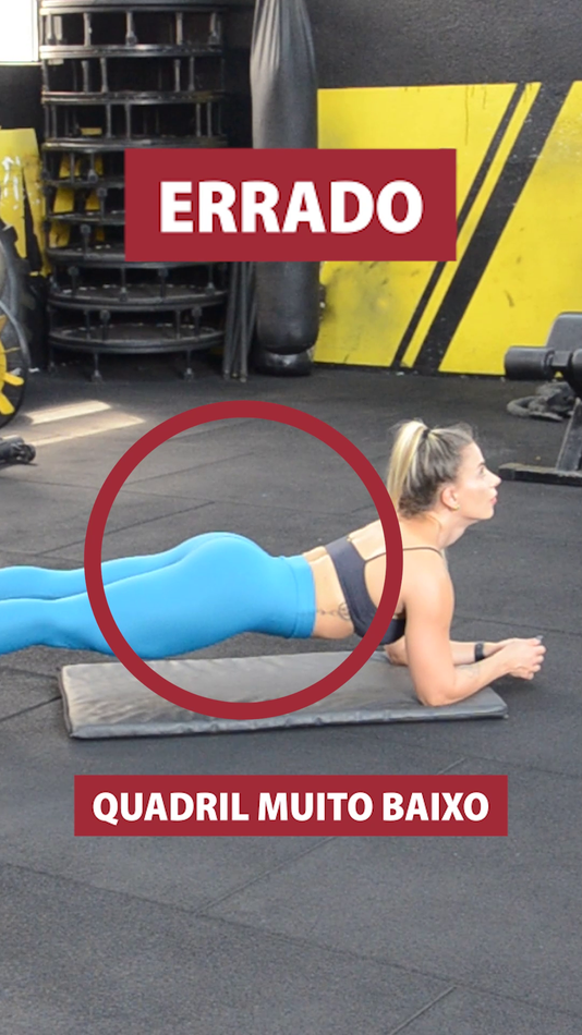 Um dos exercícios que mais gera dúvidas: aprenda a fazer prancha ...