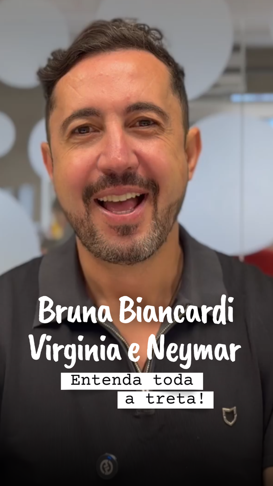 Thiago Rocha conta tudo: Virginia, Bruna Biancardi e Neymar - Entenda toda a treta