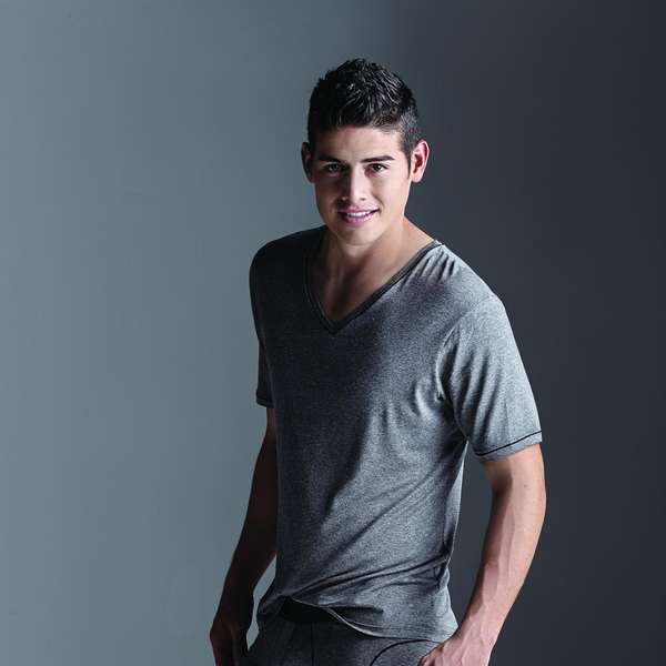James Rodriguez Ropa Interior