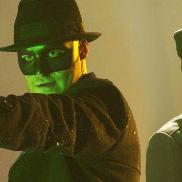 Besouro Verde [1940] - clothesdevelopers