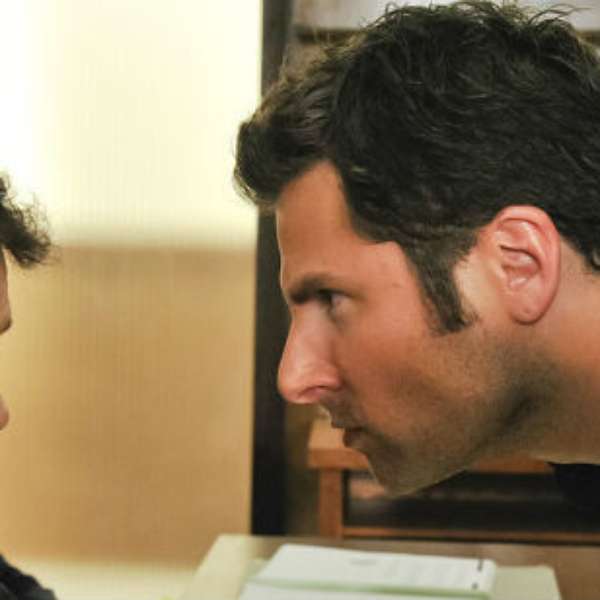 Ralph Macchio, de Karatê Kid, vai reprisar papel no filme de Psych