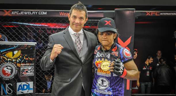 XFC: lutas, calendário, cards, ring girls e mais - Terra