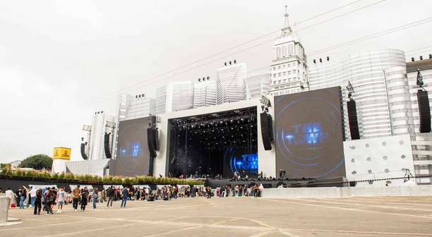 The Town 2027: Notícias, Atrações e Informações do Festival