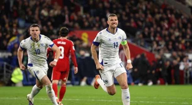 Seleção da Bósnia: jogos, tabela e mais - Terra