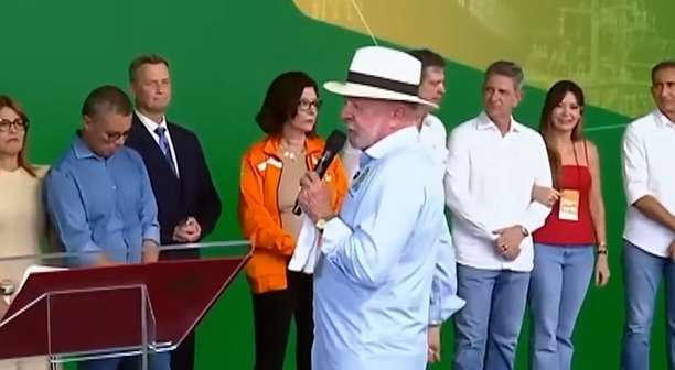 Lula - Terra