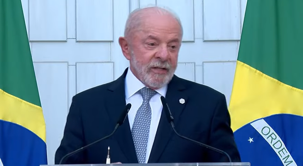 Lula - Terra