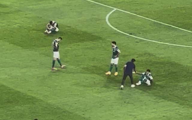 Palmeiras x Flamengo - Ao vivo - Libertadores - Minuto a Minuto Terra