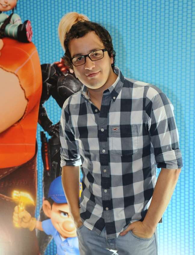 'Detona Ralph': Rafael Cortez diz que é tímido como personagem