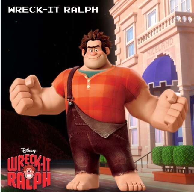 Animação da Disney, 'Detona Ralph' é destaque entre estreias