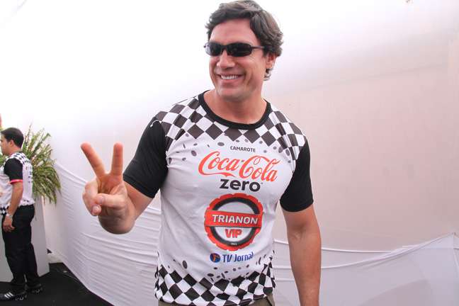 PSD convida ator conhecido como "Cigano Igor" para concorrer a deputado