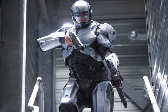 Veja novas imagens do longa 'Robocop: A Origem', dirigido por José Padilha