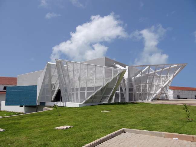 Porto de Recife inaugura novo terminal na temporada