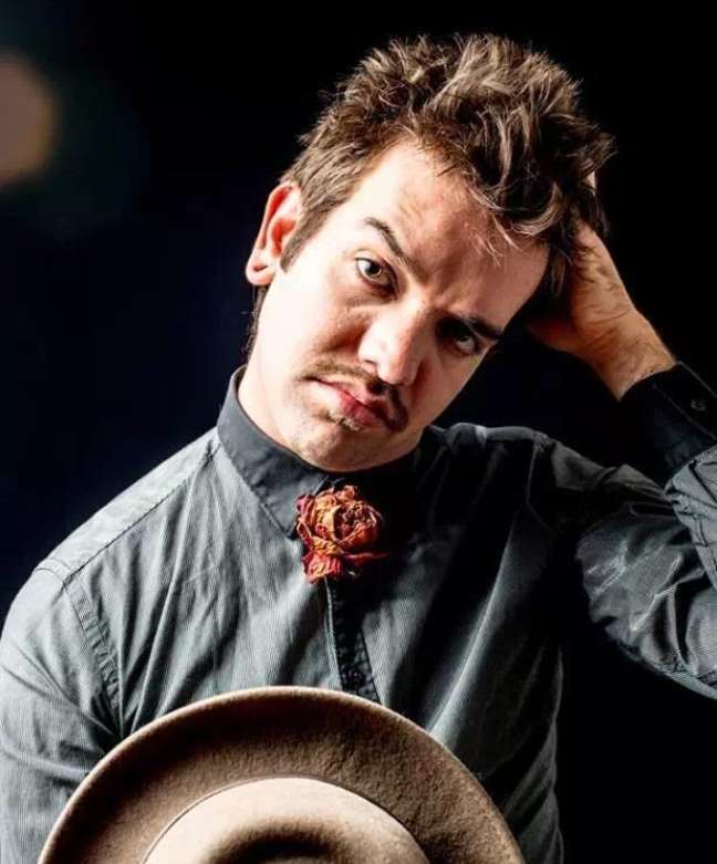 Sander Mecca, ex-Twister, volta aos palcos de SP após prisão