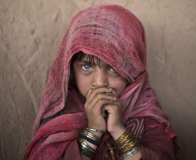 Dia dos refugiados: fotografias dão vozes a exilados