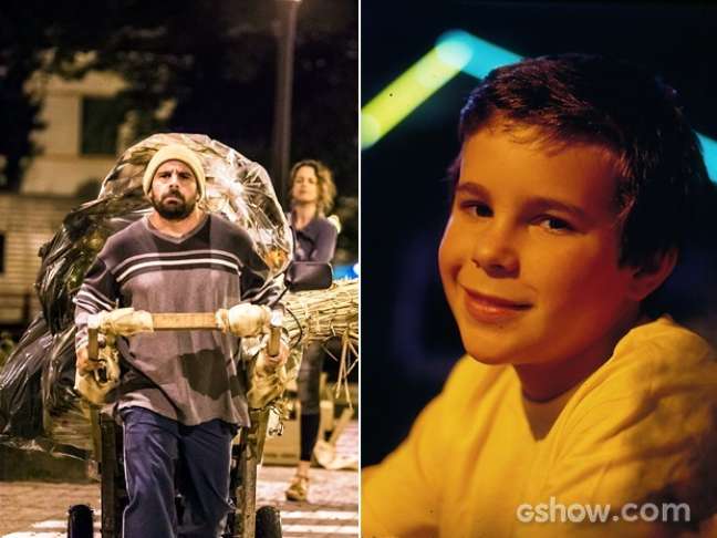 23 anos depois, Jonas Torres volta às novelas em 'Império'