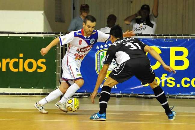 Alaf busca recuperação na Série Ouro do Campeonato Gaúcho de Futsal