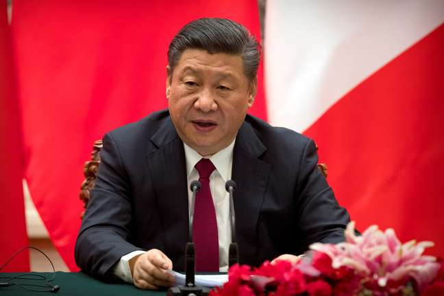 Presidente da China, Xi Jinping, pede total lealdade do partido em discurso