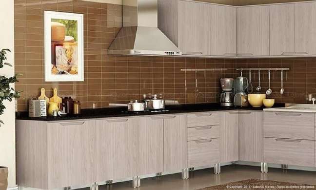 Cozinha com Coifa: Aprenda como Escolher Coifas e +50 Modelos