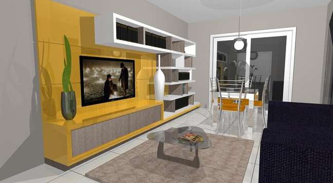 Veja 50 modelos de nichos para decorar e otimizar sua casa