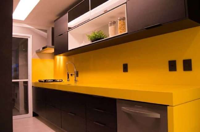 Silestone: O Que É + 40 Modelos de Ambientes com Pedra Silestone