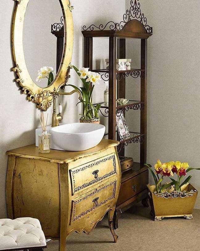 +54 Ambientes com Decoração Provençal para se Inspirar