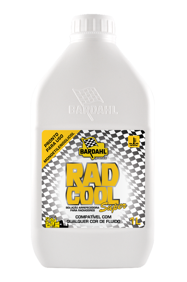 Lançamento / Automotivo - Linha Rad Cool da Promax Bardahl apresenta ...