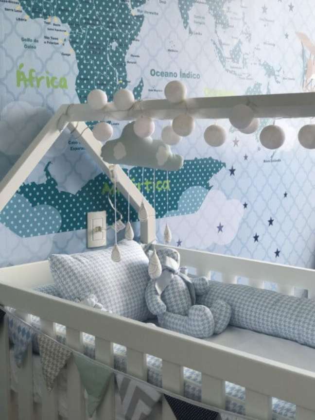 Tons de Azul: 70 Decorações para Te Inspirar a Usar e Abusar dessa Cor