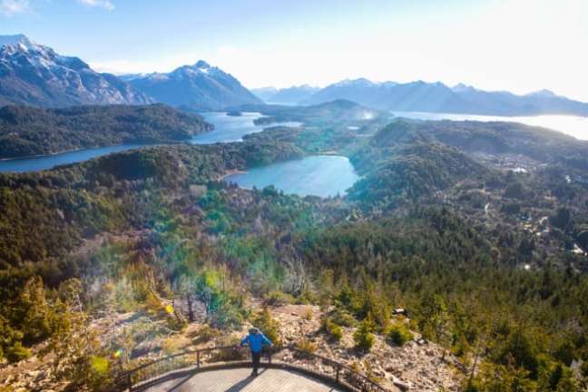 Bariloche não é apenas para esquiar; veja o que fazer por lá