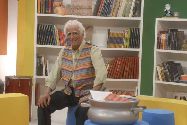 'Flicts', de Ziraldo, ganha versão comemorativa de 50 anos