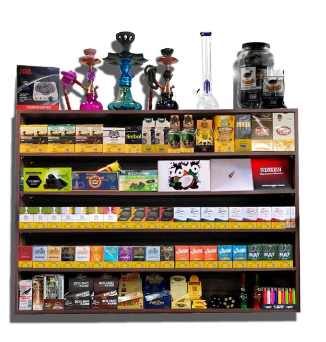 Projeto Store in Store traz de volta lucro aos produtos de tabacaria em ...