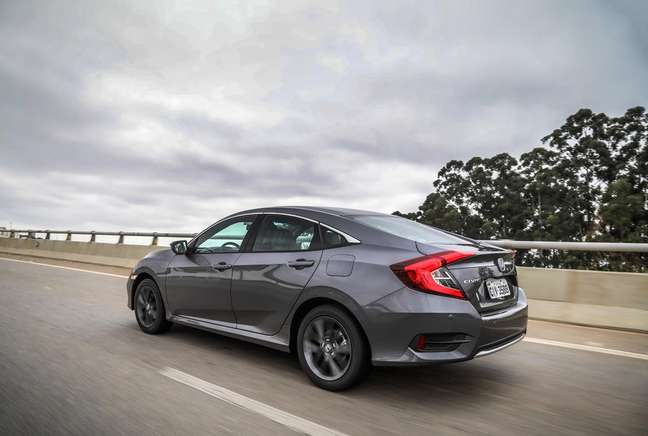 Honda Civic 2020: conheça as diferenças entre as versões